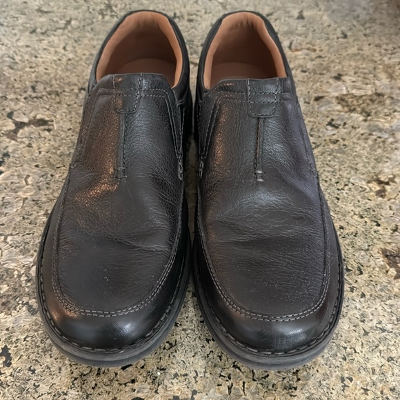 New Balance | Shoes | Mens New Balance Dunham Revlite Slip On Brown ...